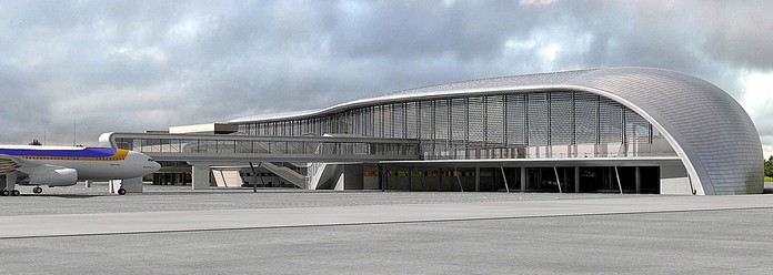 La T2 va tomando forma