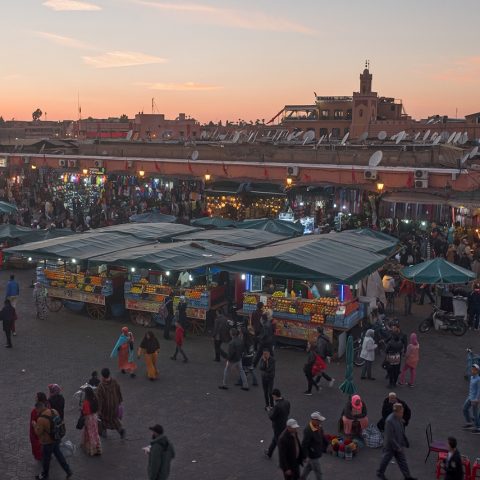 Marrakech (RAK) | Aeropuerto de Valencia