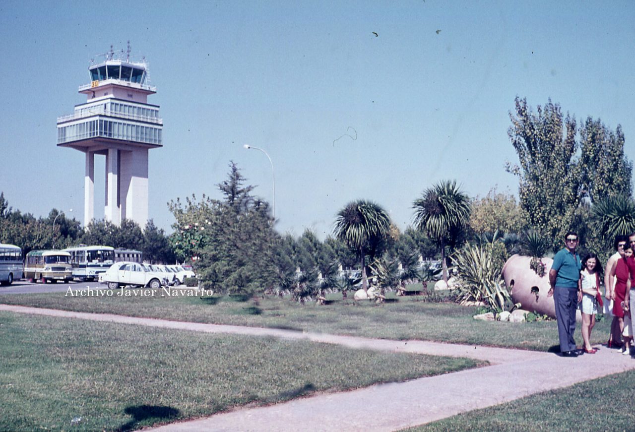 Historia | Aeropuerto de Valencia